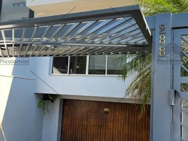 Casa assobradada para locação no Anália Franco a 50 metros do parque Ceret, com 220 m², 6 salas com