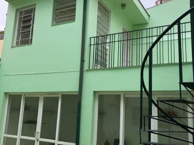 Casa Assobradada para Locação em Moema Índios, São Paulo, SP