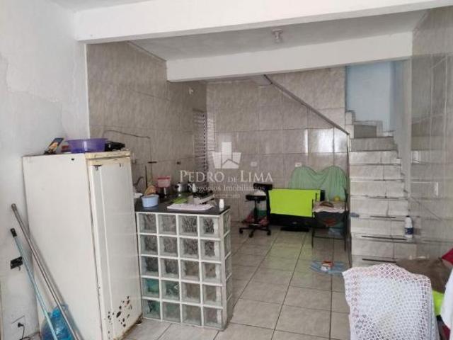 Casa assobradada para renda na Vila Buenos Cangaíba
