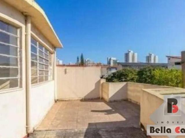 CASA ASSOBRADADA PARA VENDA E OU LOCAÇÃO NA MOOCA COM 4 DORMITÓRIOS!