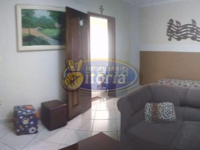 Casa Assobradada para Venda no bairro Parque Terra Nova II SBC
