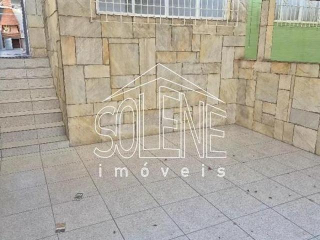 CASA ASSOBRADADA PARA VENDA NO BELA VISTA OSASCO COM 2 DORMITÓRIOS E 2 VAGAS DE GARAGEM