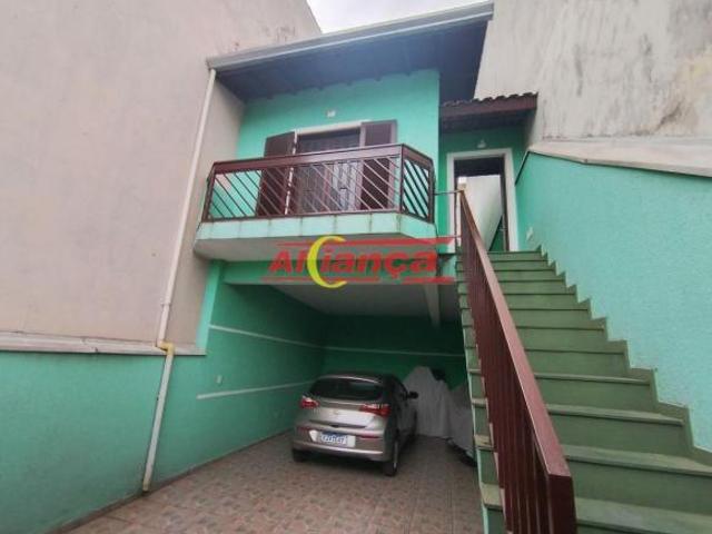 Casa assobradada Parque Continental !