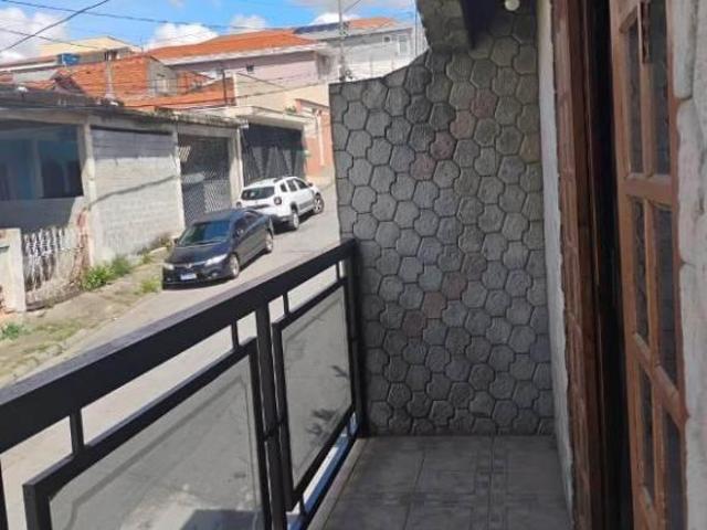 Casa Assobradada Pestana Osasco SP 2 Dorrmitorios 2 vagas