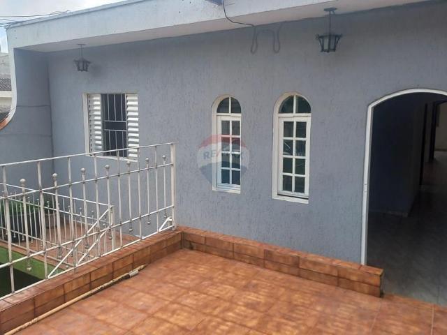 Casa assobradada Pq. São Lucas