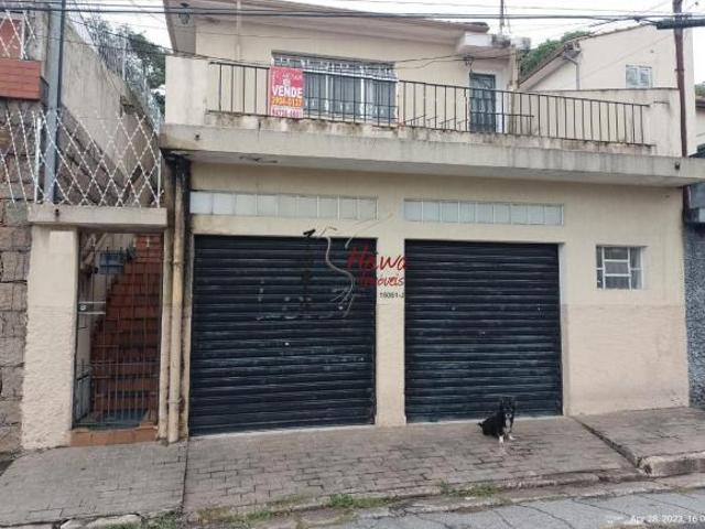 Casa assobradada R$ 600 mil Vila Comercial