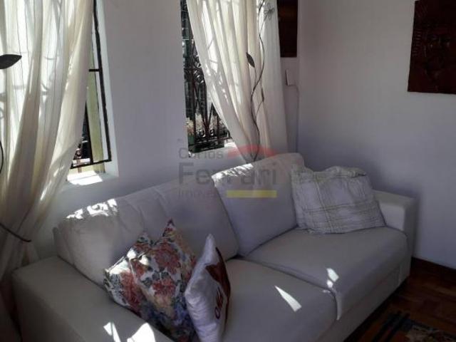 Casa Assobradada região Água Fria aceita permuta apt em Santos
