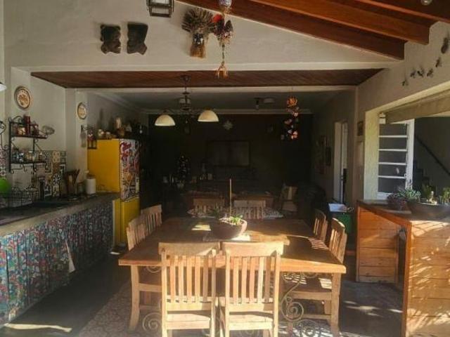 Casa Assobradada, Santa Maria Santo André