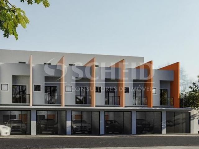 Casa Assobradada terraço Gourmet, Chácara Santo Antônio a venda, duas vagas