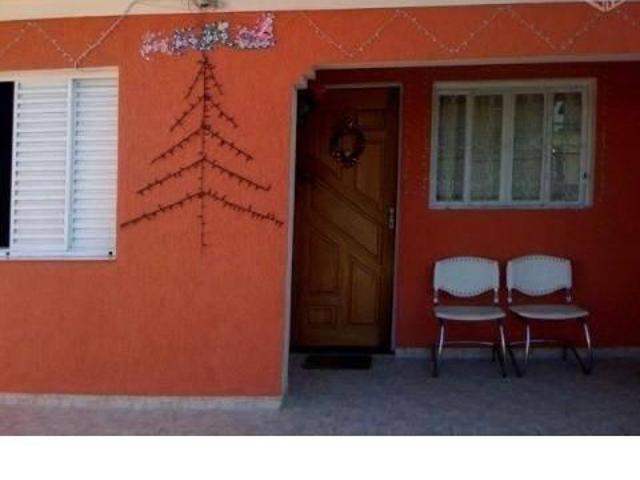 CASA ASSOBRADADA TÉRREA VILA MOREIRA SÃO 119 M2