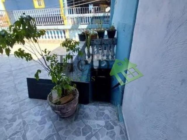 Casa Assobradada varanda 2 vagas Parque Bristol Sacomã