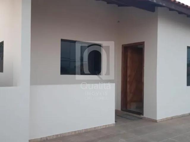 Casa assobradada à venda no bairro Parque Bela Vista em Votorantim