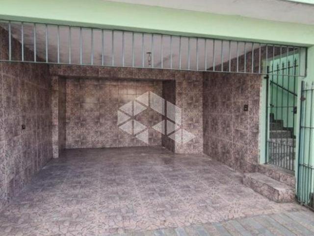 Casa Assobradada venda Jardim Continental 2 quartos, 2 vagas