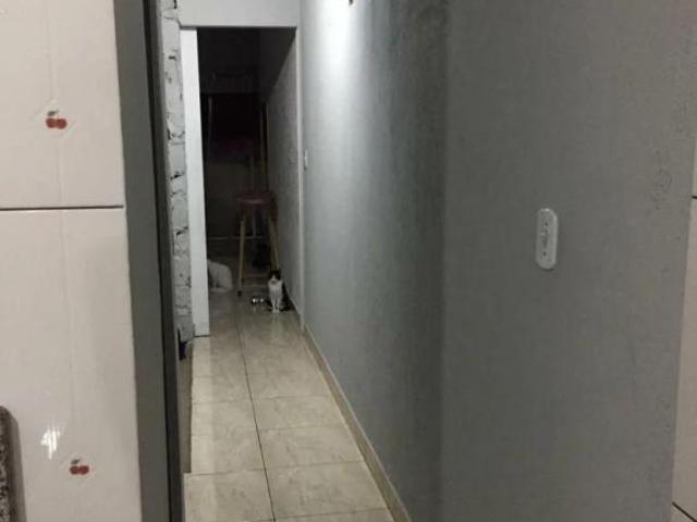 Casa assobradada, vida nova, 2 dorms, 1 suíte, aceita permuta