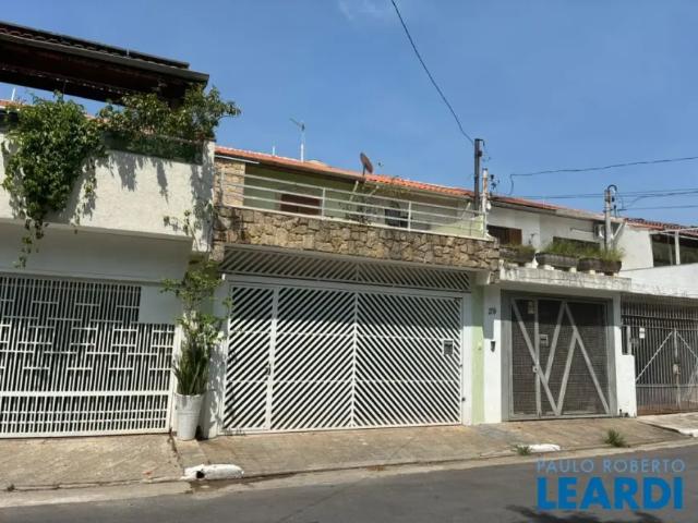 Casa assobradada vila leopoldina sp