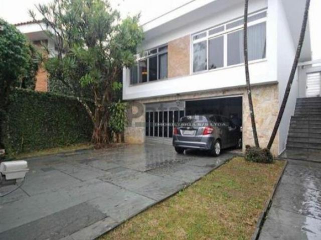 Casa Assobradada, Vila Madalena São Paulo