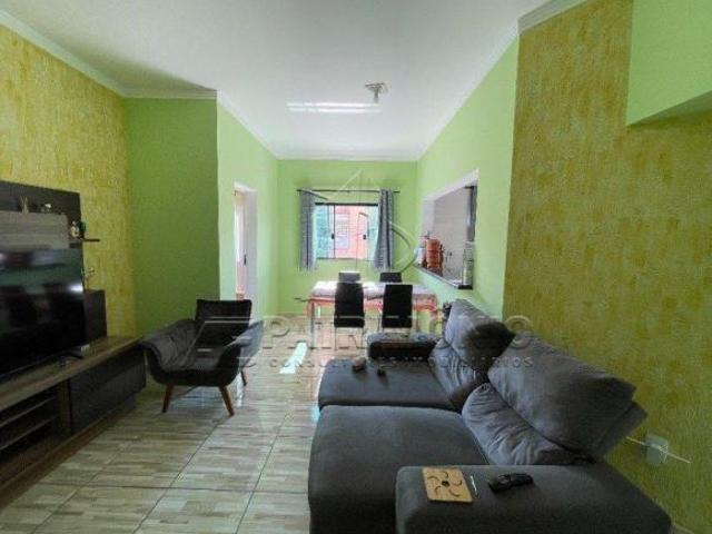 CASA ASSOBRADADA WANEL VILLE COM 2 QUARTOS