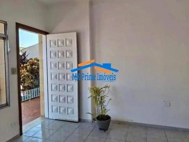 Casa Assobradada 150m² c/ 03 Dorm e 2 Vagas para Venda Vila Campesina/SP