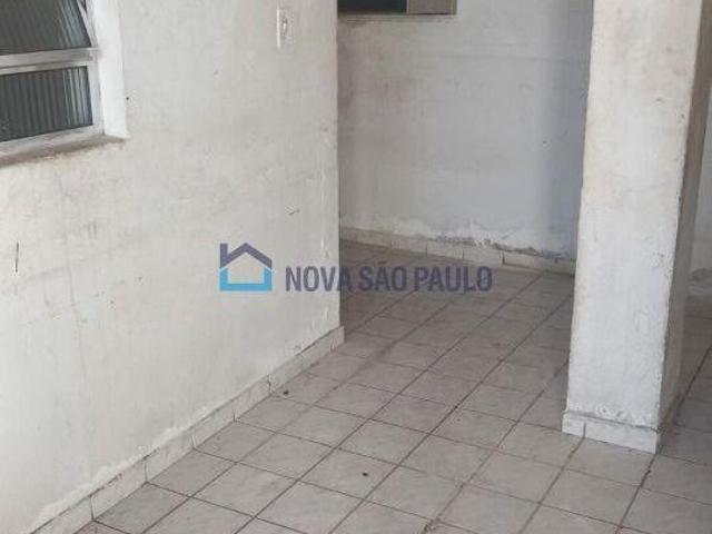Casa Assobradada 100m² Americanópolis