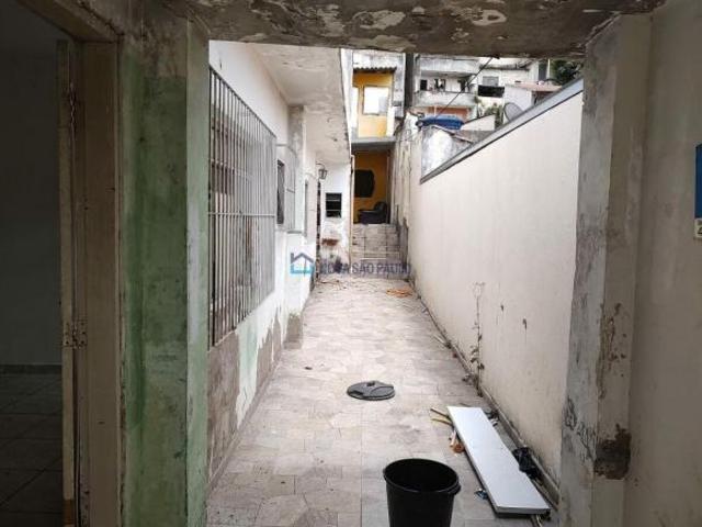Casa Assobradada 2 Vagas Cambuci