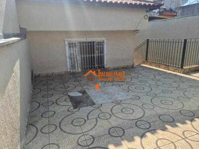 Casa assobradada 3 dormitorios no Jardim Moreira