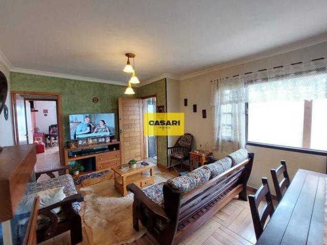 Casa Assobradada 3 quartos 220 m² à Venda em Taboão, São Bernardo do Campo