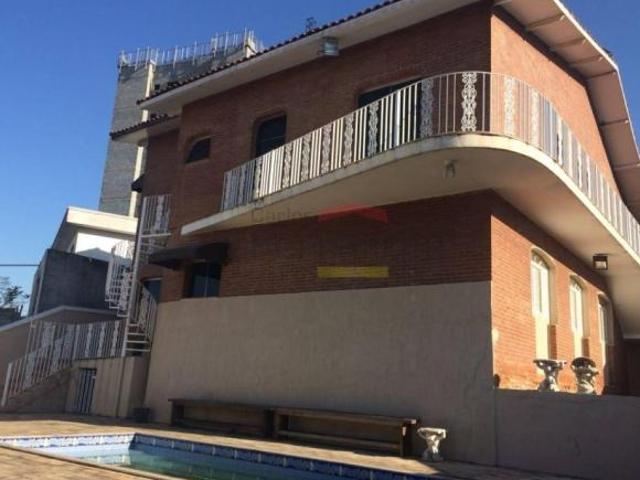 Casa assobradada 470m2 próximo ao Shopping Parque Santana