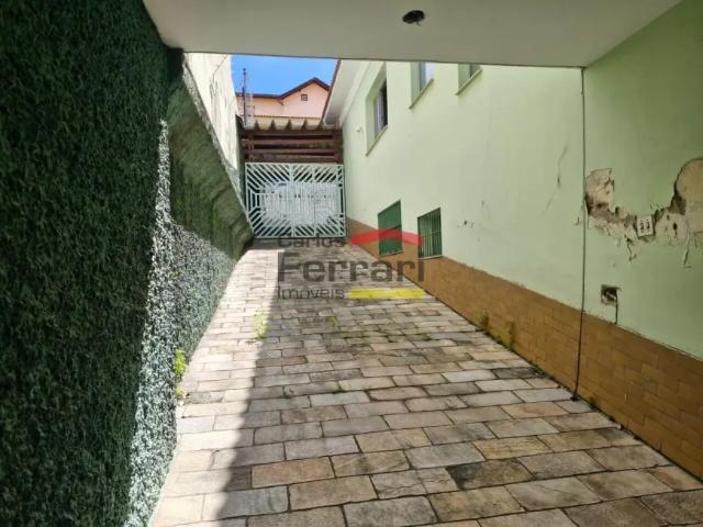 Casa Assobradada à 400metros do Metrô Jardim São Paulo