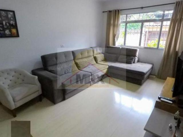 Casa Assobradada 4 Dormitórios Vila Nair