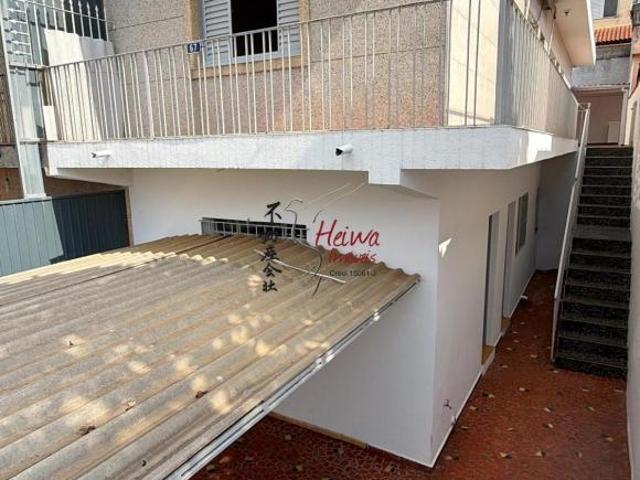 Casa assobradada 4 quartos R$ 550 mil Jardim Jaragua