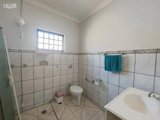 Casa Assobradadade 4 Dormitórios no Parque Industrial