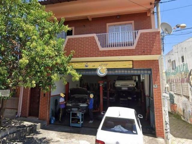 Casa Assobradado em Jardim das Flores Osasco