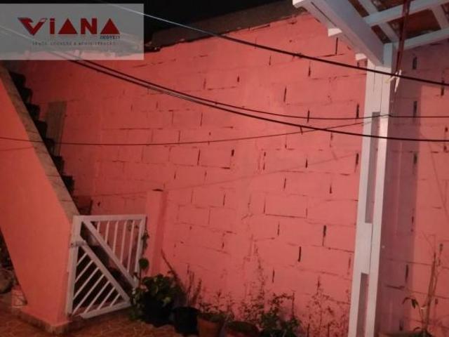 Casa Assobradado em Jardim Nossa Senhora de Fatima São Bernardo do Campo