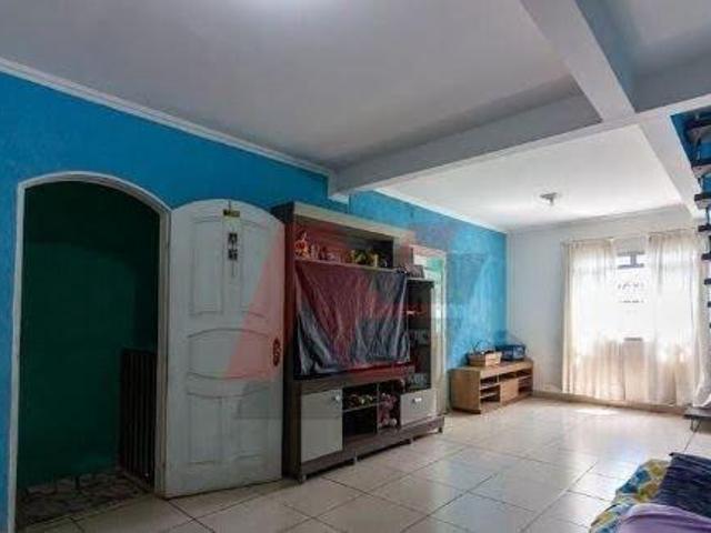 Casa Assobradado em Santo Antônio Osasco