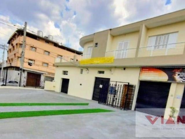 Casa Assobradado em Vila Homero Thon Santo André