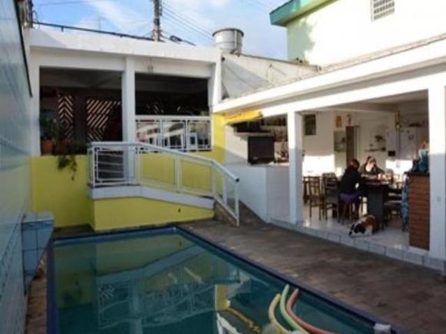 Casa, Assunção, São Bernardo do Campo, SP
