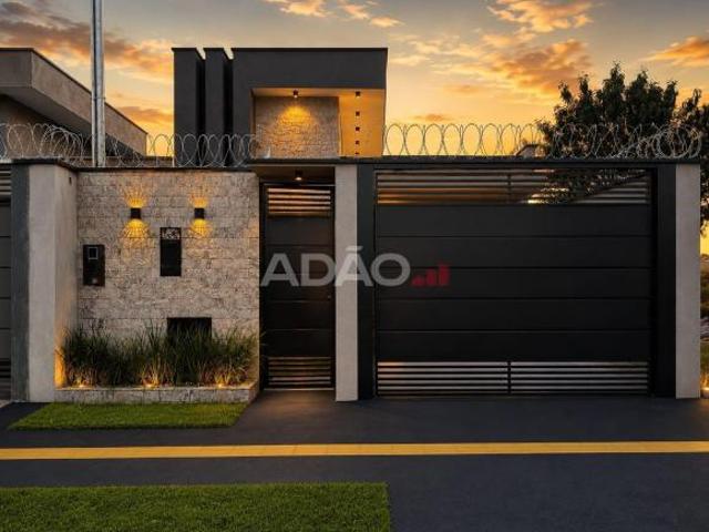 Casa Buriti Sereno | 03 Qts | 01 Suíte Casa de Rua com 3 Quarto s por R$ 595000.00 no setor Jardim
