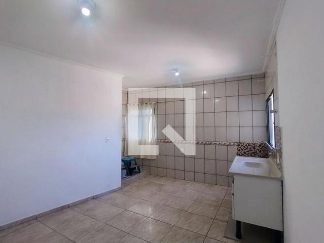 Casa, Baeta Neves, 1 Quarto, 40 m2 São Bernardo do Campo