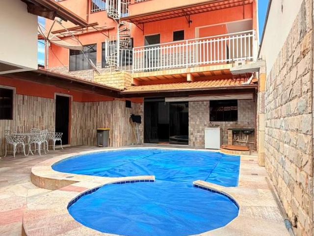 Casa Bahamas Pirenópolis