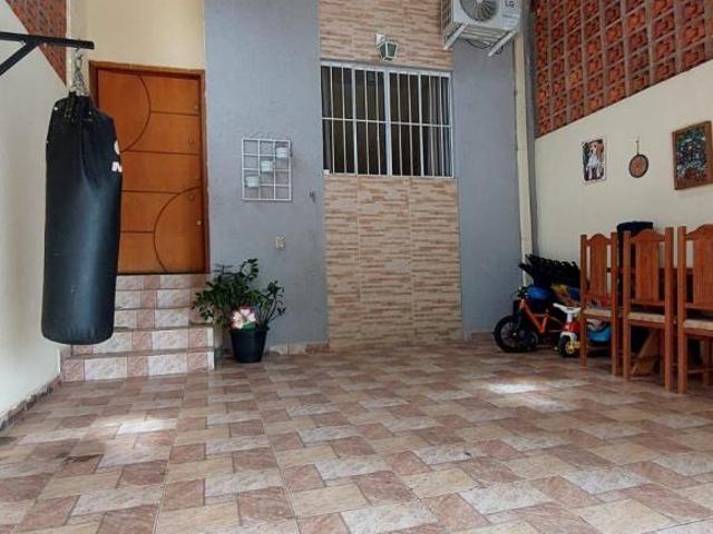 Casa Bairro Vila Real Hortolândia SP