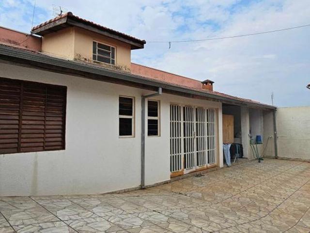 Casa Bairro Cecap em Cerquilho/SP