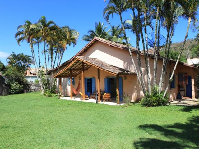 Casa Bairro Cocaia em Ilhabela
