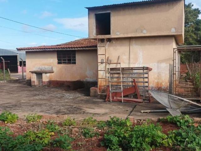 Casa, Bairro do Cerrado, Itararé, SP