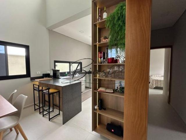 Casa Bairro Fazenda Ronda Cond. Veredas dos Campos 03 Dormitórios. 154m². São José dos Cam