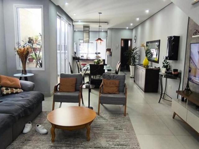 Casa Bairro Jardim das Industrias 03 Dorm. 01 Suíte 125m². São José dos Campos