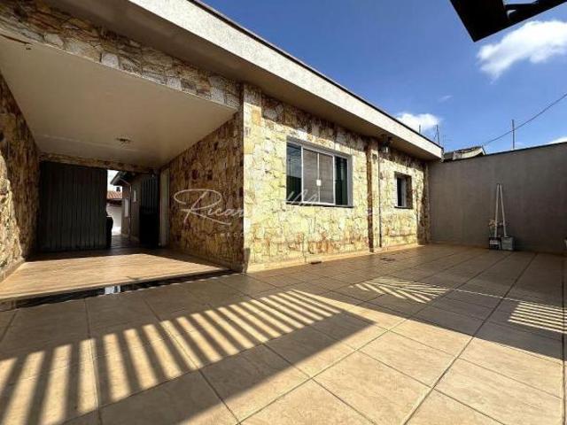 Casa Bairro Jardim Elite em Piracicaba