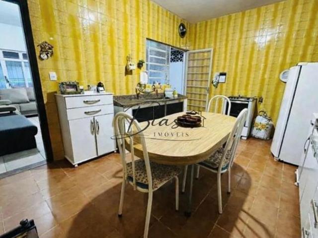 Casa Bairro Jardim Santa Maria 02 Dormitórios + Edícula. 150m². Jacareí