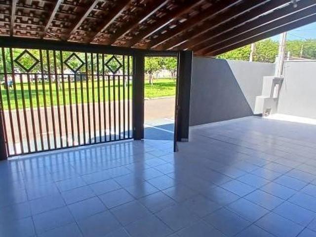 Casa Bairro Laguna Mirassol Com Quintal