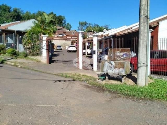 CASA BAIRRO OLARIA 02 DORMITÓRIOS CANOAS