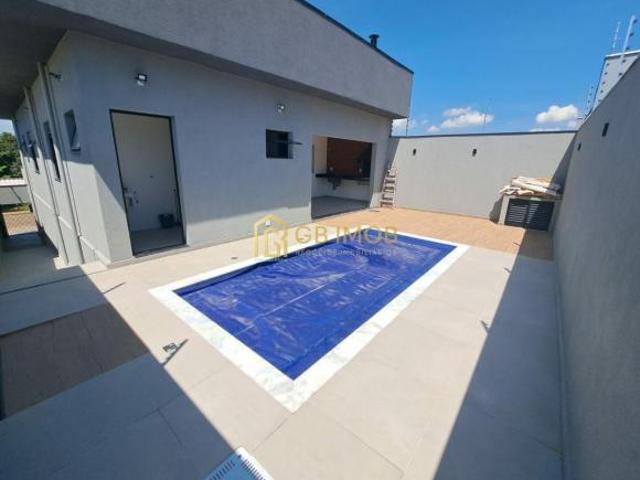 Casa Bairro Residencial Tosi Itupeva/Sp GB6655